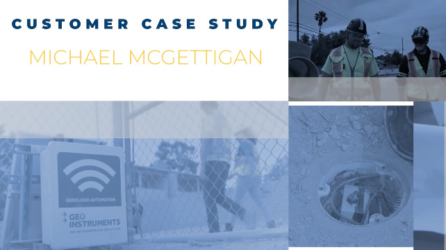 GEO-Instruments - what we do - how we work - who we are