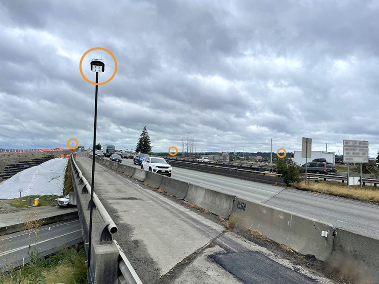 Bridge Monitoring with GNSS | GEO-Instruments
