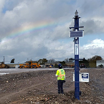 Geotechnical Instrumentation and Monitoring Services