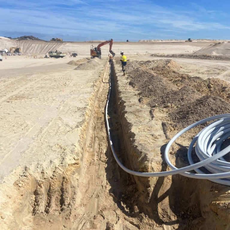 GEO-Instruments deploys a wide range of monitoring technologies