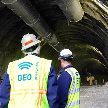 GEO-Instruments – Experts in Automated Geotechnical Monitoring