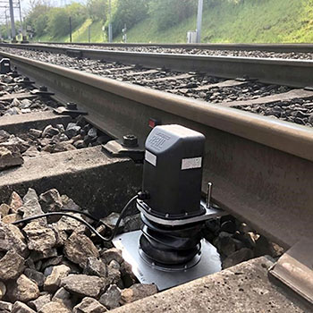 Dynamic Deflection Sensor