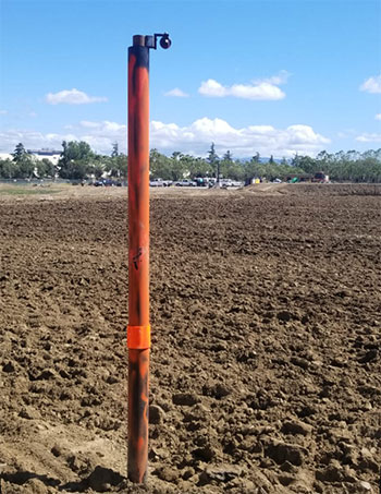 Settlement Plates : GEO-Instruments