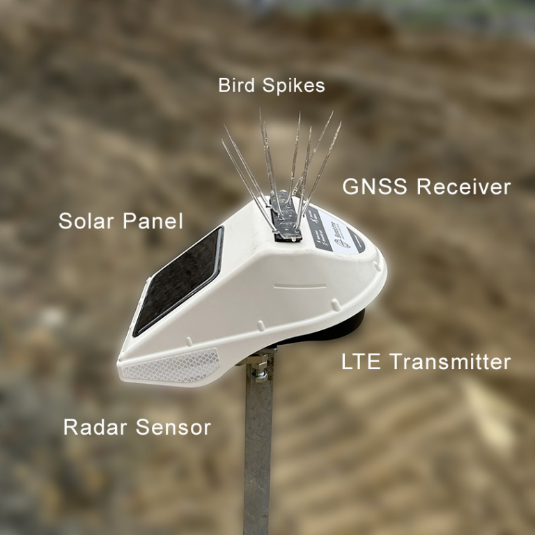 Locator One GNSS Sensors | GEO-Instruments