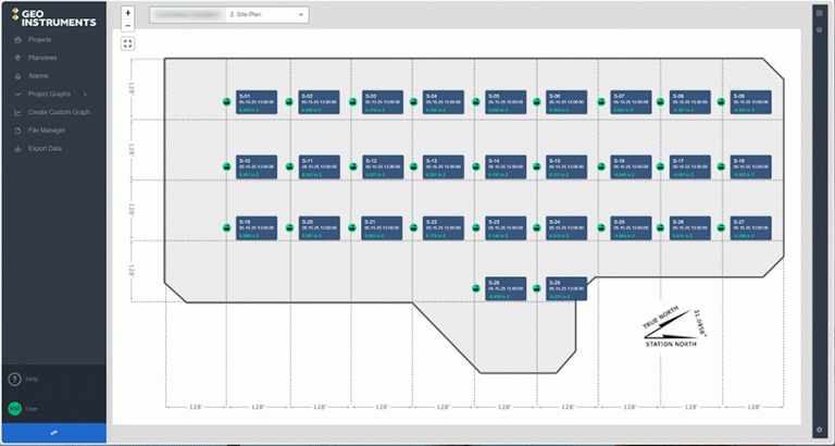 Monitoring Soil Consolidation with Locator One | GEO-Instruments