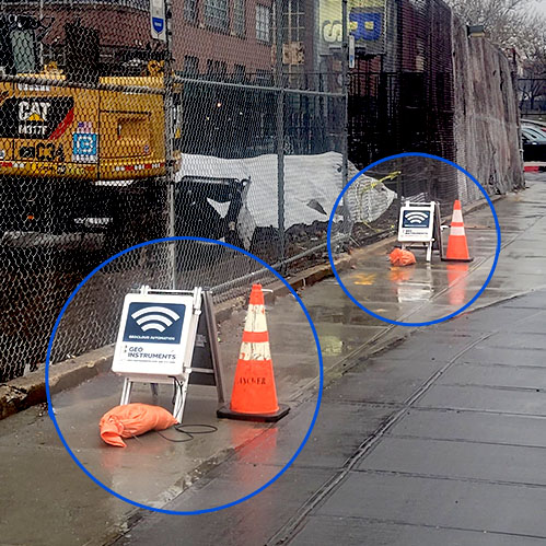 Vibration Monitoring | GEO-Instruments